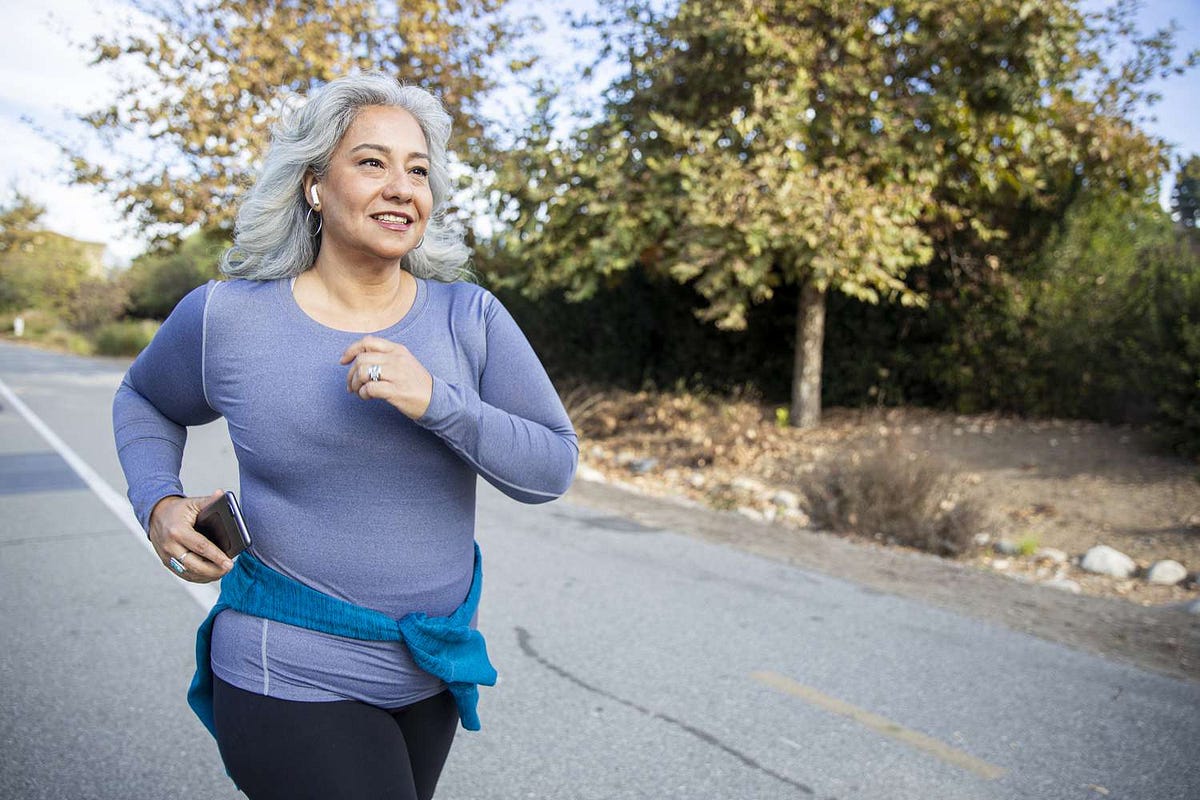 40s & Fearless: What I Let Go of to Move Forward | by Life After 40 ...