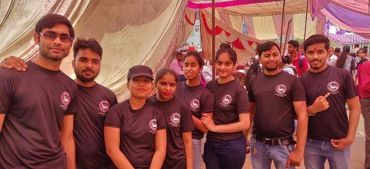 Bhookh Foundation’s Battle Against Empty Stomachs| From Hunger to Hope ...