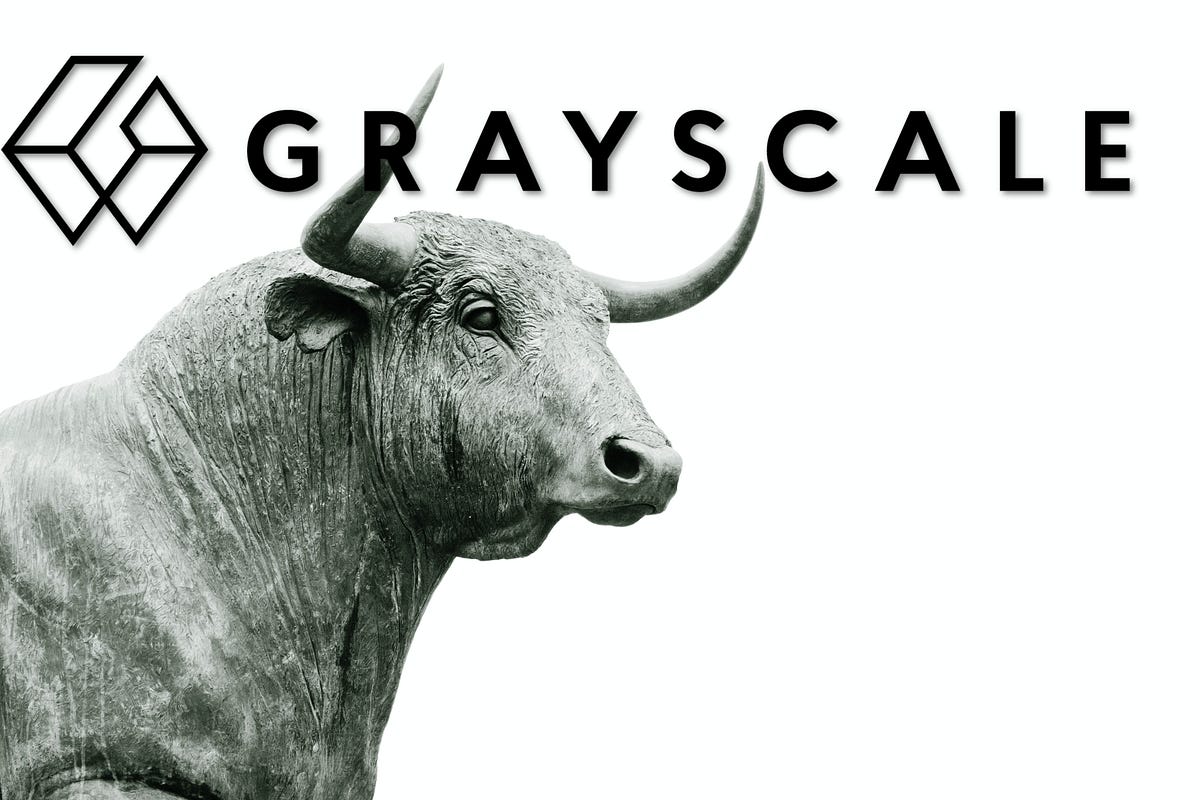 Performance of Grayscale Cryptocurrency Trusts | by Pantera | The ...