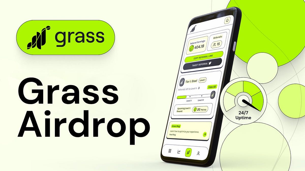 How To Sell Grass Token Whales Market | by Arul Prakash | Medium