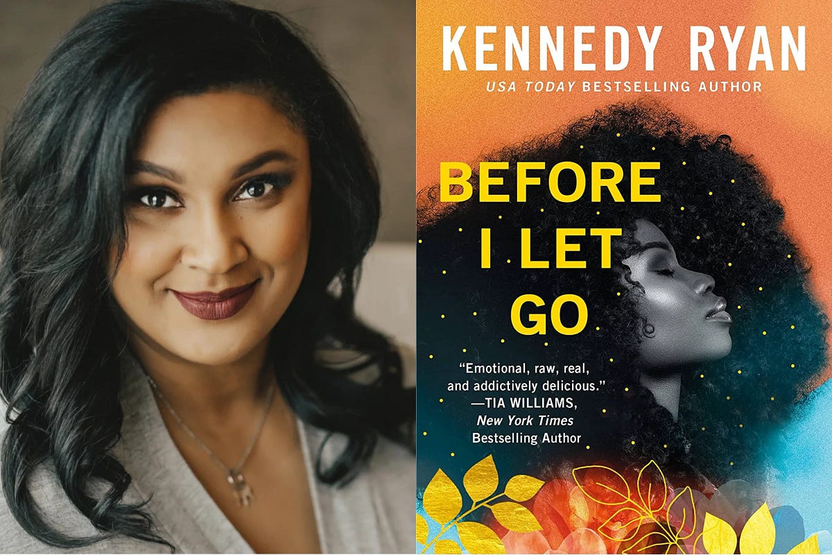 Behind the Pages: A Review and Exclusive Interview with Kennedy Ryan on ...