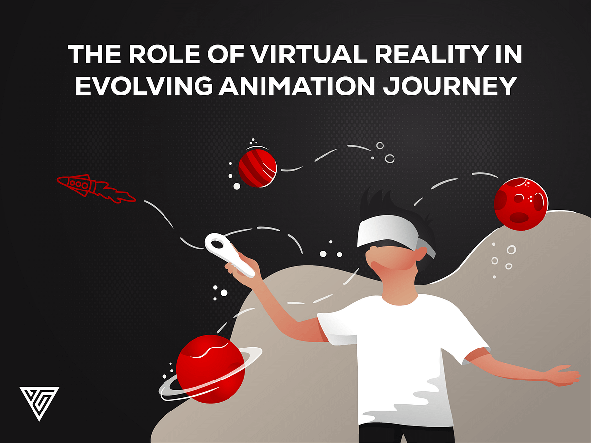The Role Of Virtual Reality In Evolving Animation Journey | by VGen ...