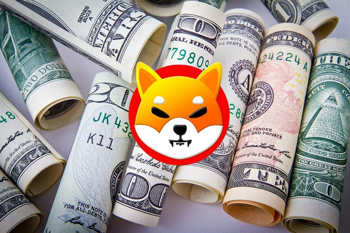 Step-by-Step Guide for Swapping Shiba Dollars — SHIBADOLLAR Tokens | by ...