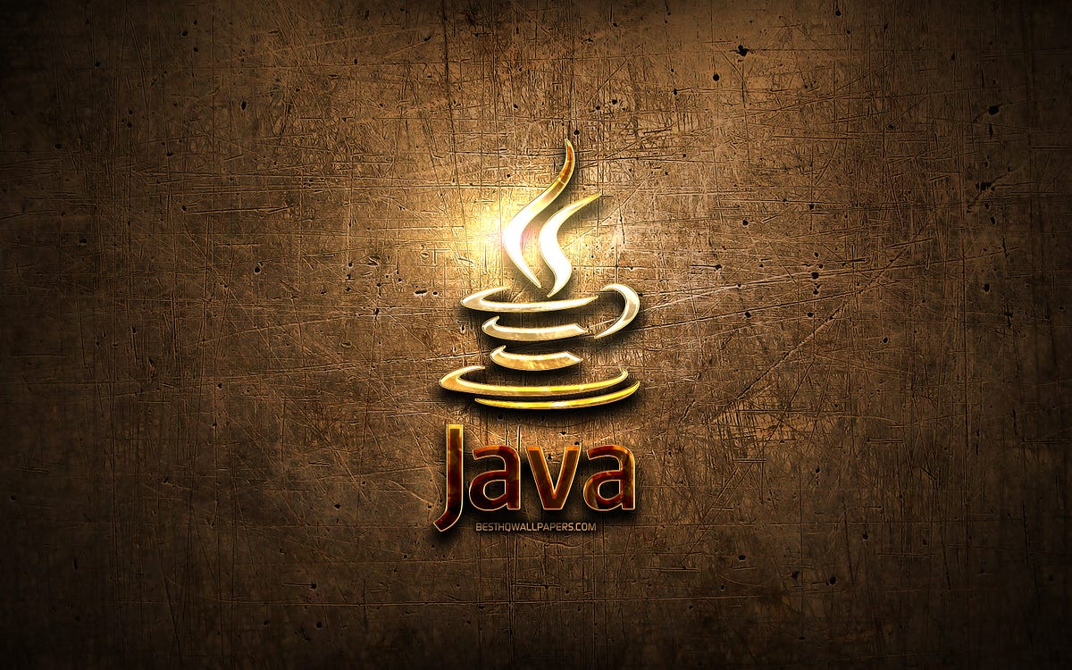 Java The Series #1: The Beginning | by Muhammad Rifqi Fatchurrahman ...