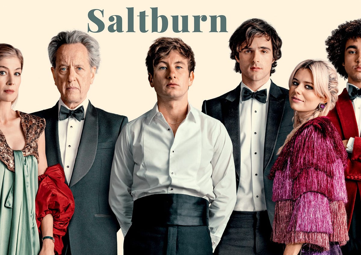 10 Movies Like "Saltburn" | Medium