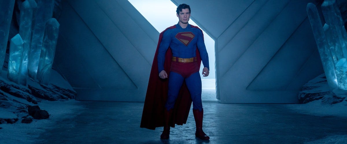 ‘Superman’ (2025): A Colorful Escape From Reality | by Abderrahman ...