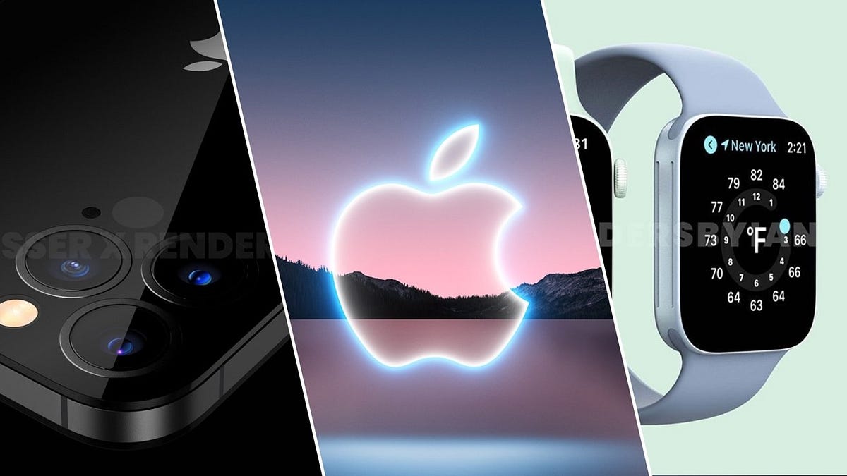 Apple’s September Event 2022. New iPhone, AirPods Pro, Apple Watch ...