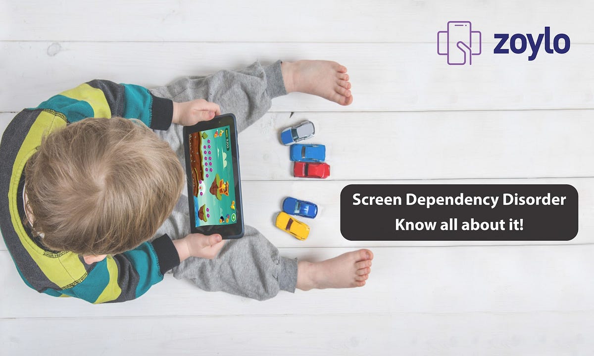 Screen Dependency Disorder (SDD) — Know all about it! | by Zoylo | Medium