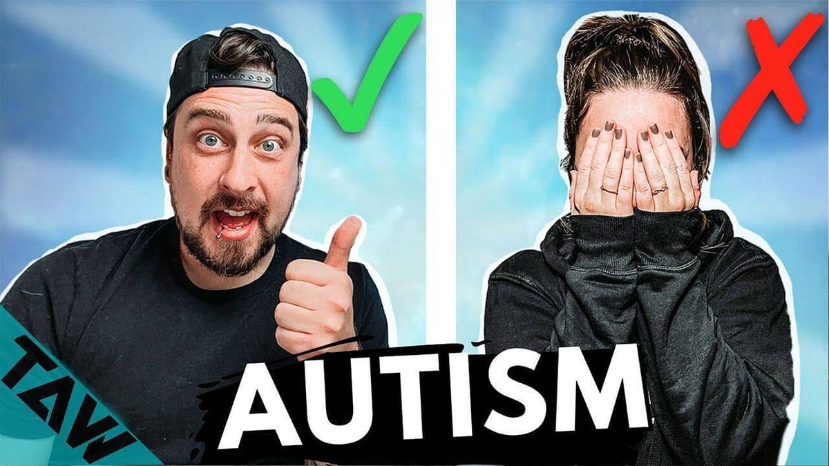 TOP 7 Autism Myths vs Facts (MUST SEE!) | by The Aspie World | Apr ...