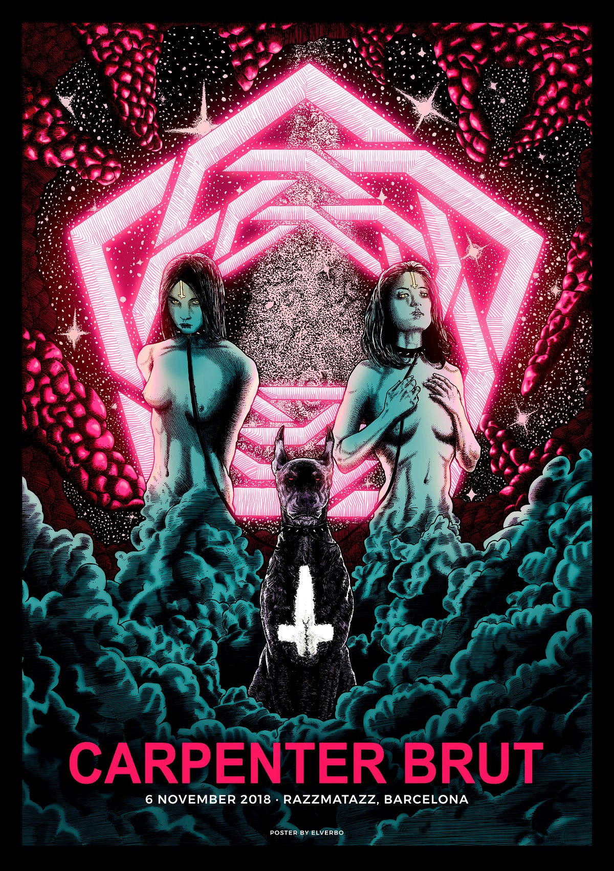 Find of the week : Wolf and Raven | by Dema_xiv | Medium