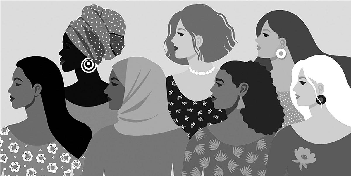 South Africa has many mountains to climb to achieve gender equality by ...