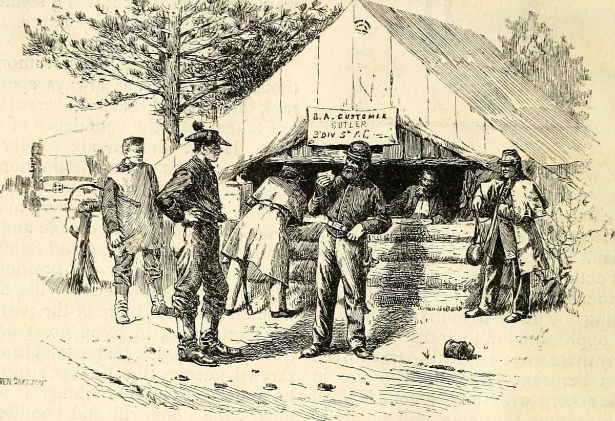 Living In America During The Civil War | by Jack Patrick Brooks | Medium