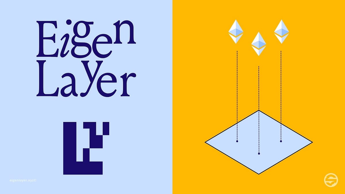 Understanding EigenLayer and the Restaking concept | by Satolix.io | Feb, 2024 | Medium