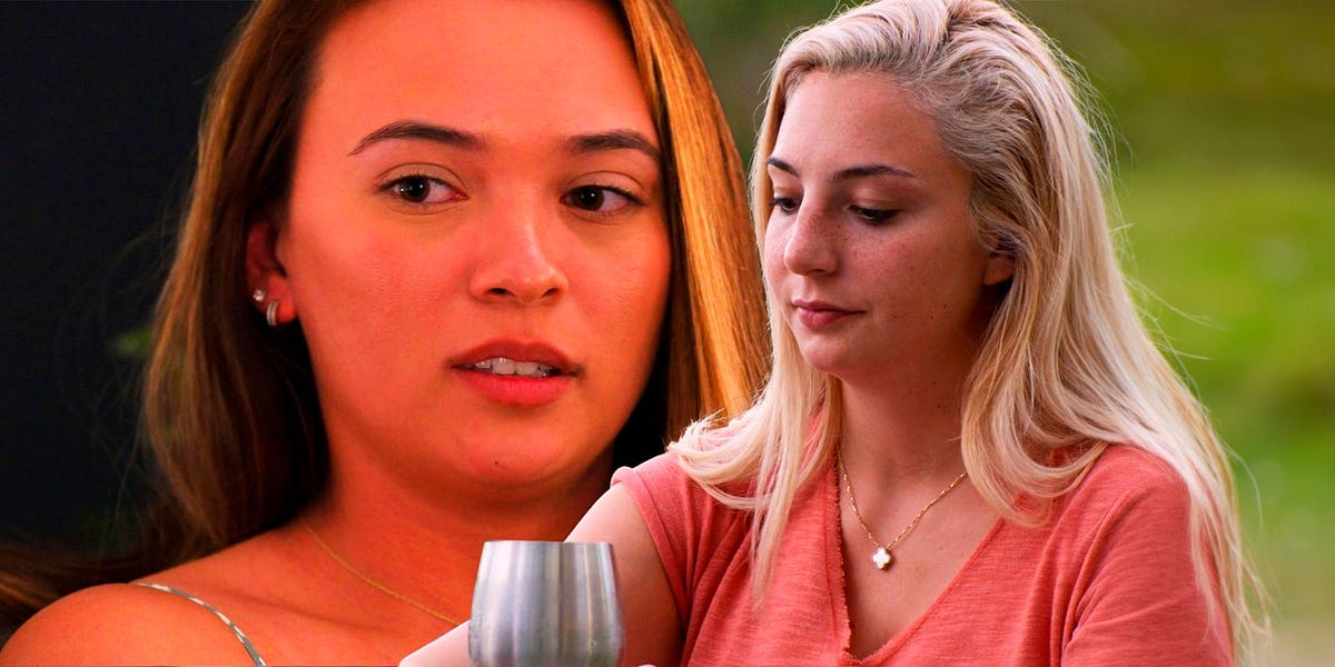 Why Rae Needs To Leave Lexi On The Ultimatum: Queer Love | by ...