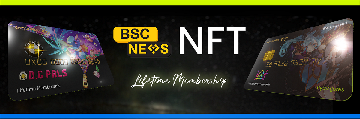 BSC News проведёт INO на платформе NFTb | by NFTb Russian Community ...
