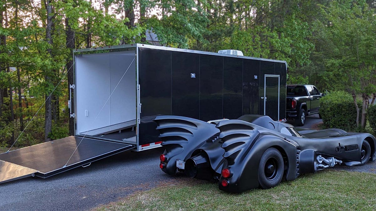How to Protect Your Enclosed Car Trailer from Theft and Vandalism? | by ...