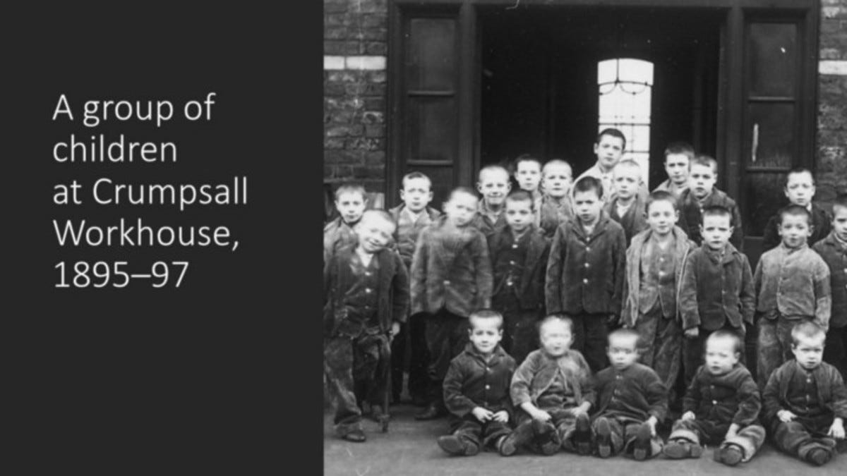The Workhouses: How the Poor Were Virtually Imprisoned in Victorian Era ...