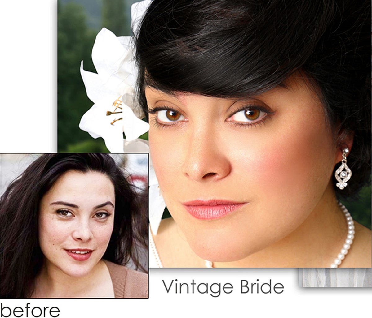Capturing Elegance and Glamour: Beauty Photographer NYC | by DEVON CASS ...