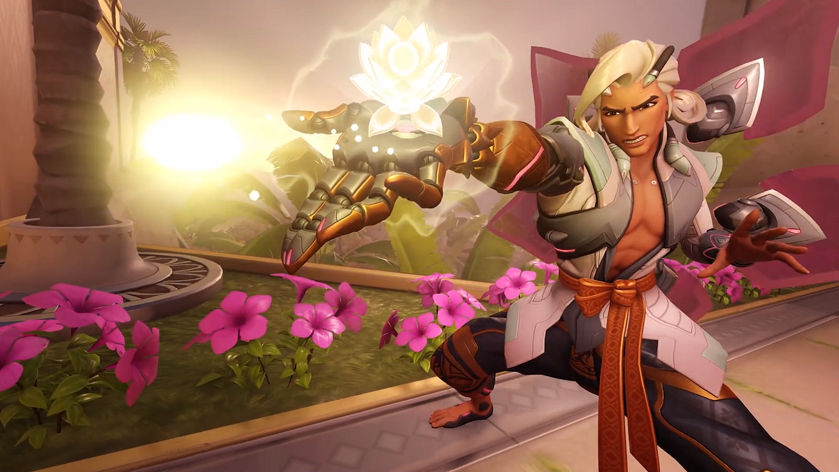 Lifeweaver: Unlocking the Latest Support Hero in Overwatch 2 Season 5 ...