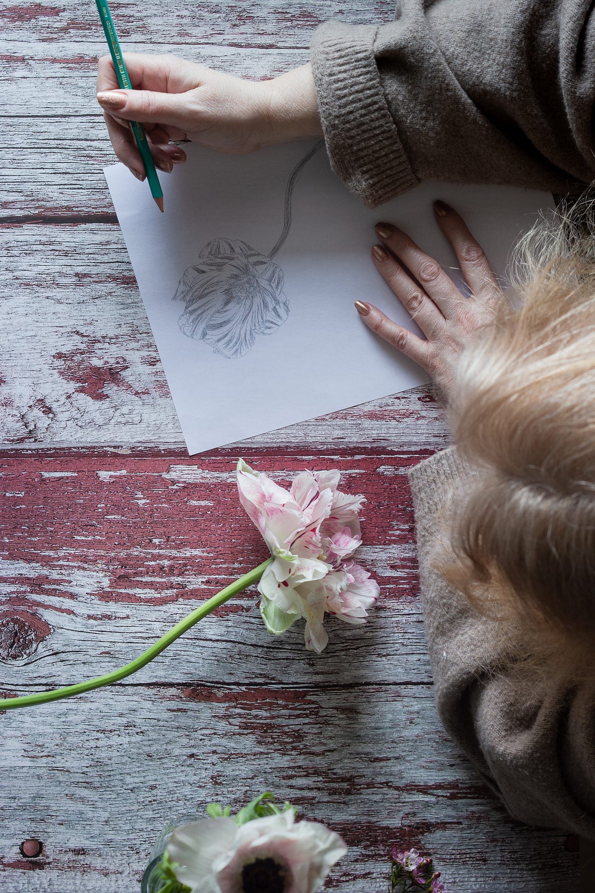 How To Draw As An Adult (What You Should Know) | by Nicole Swalm | Medium