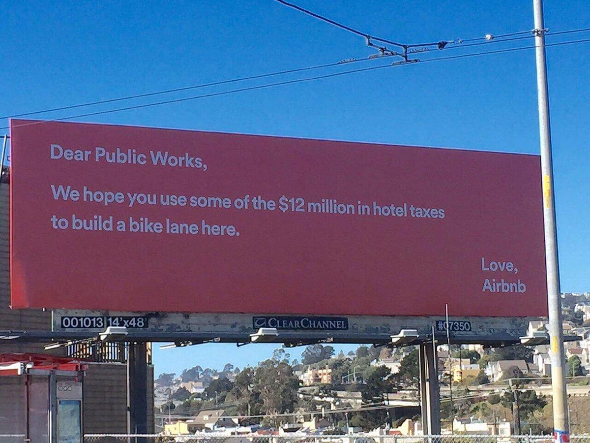 Analysis of Bay Area Billboards | by Emjay Troxclair | Medium