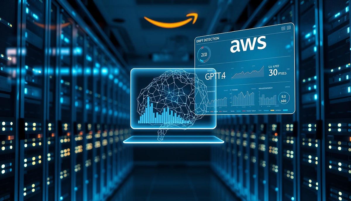 Shojib Miah on the 5 Steps to Detecting Drift in GPT‑4 Prompt Chains on AWS | by Shojib Miah ...