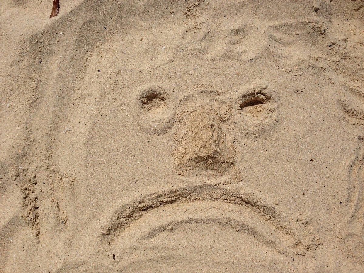 How to smile on a sad day? | by The Thomas Stories | Medium