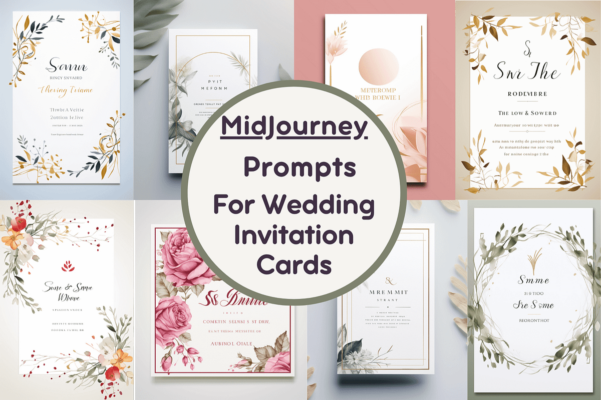 Wedding Invitation Cards - Bytebelle - Medium