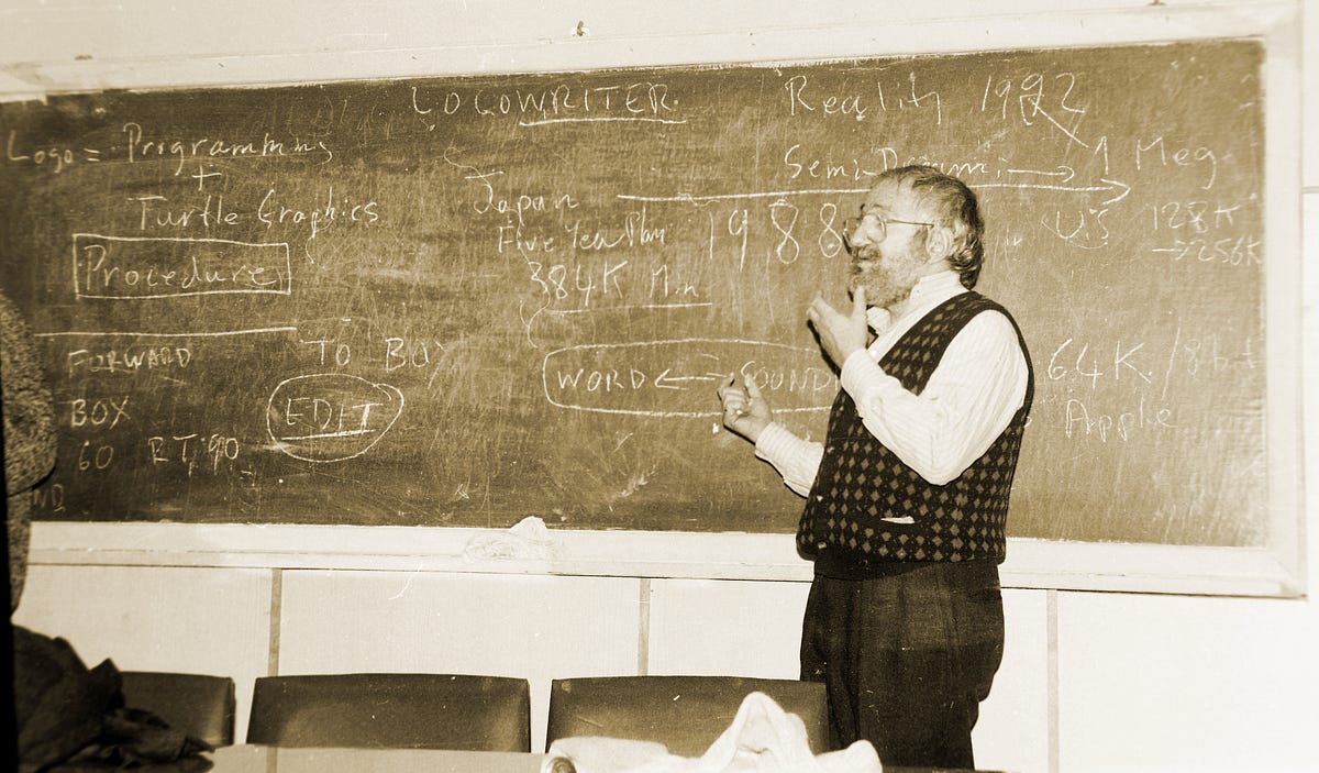 Exploring Constructionism Part 1: A Brief History | by Mark Barnett ...