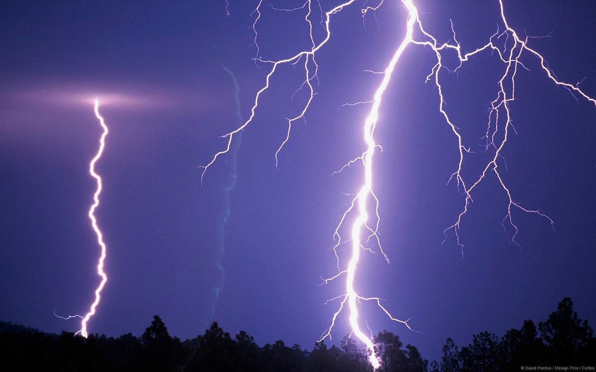 Thunderbolt. The following memo will take a deep… | by 1UK3 | Medium