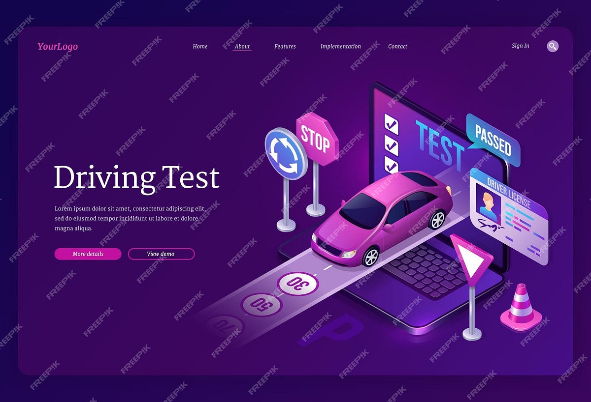 Driving Test Success: How Realistic Mock Tests Can Help You Ace the ...