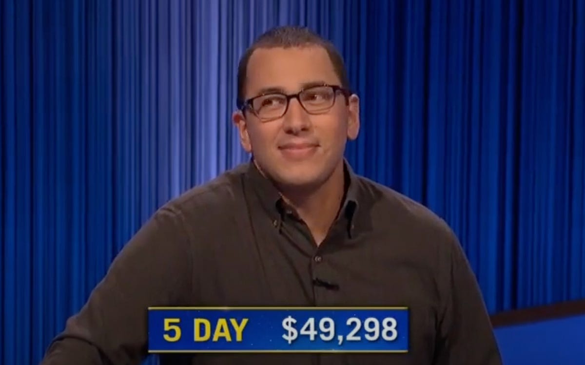 I Guess Jeopardy Could Get Worse After Its 200th Episode | by David B ...