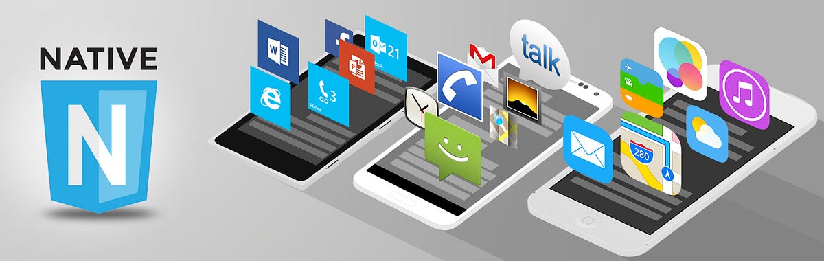 Mobile Applications: Native Apps, Hybrid Apps, Web Apps, dan ...