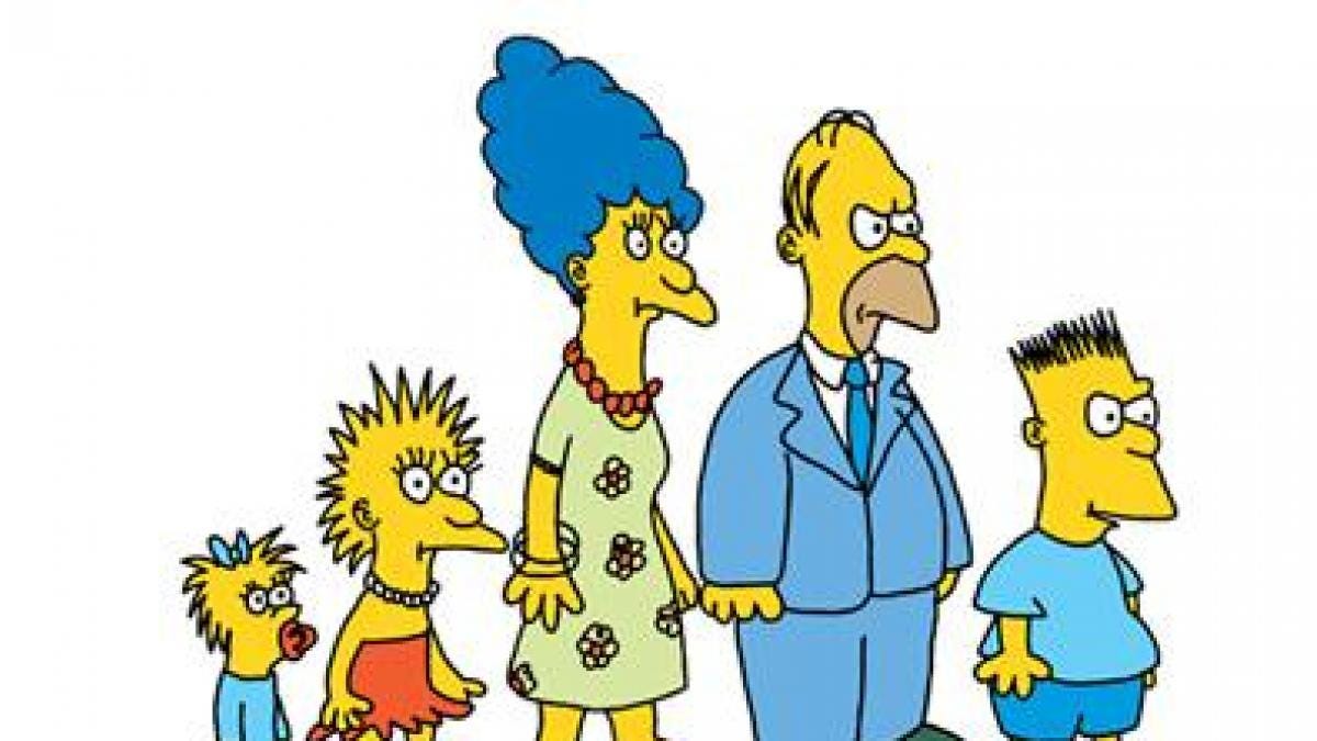 Los Simpson. En ingles (The Simpson) una serie… | by Jhon Leyton | Medium