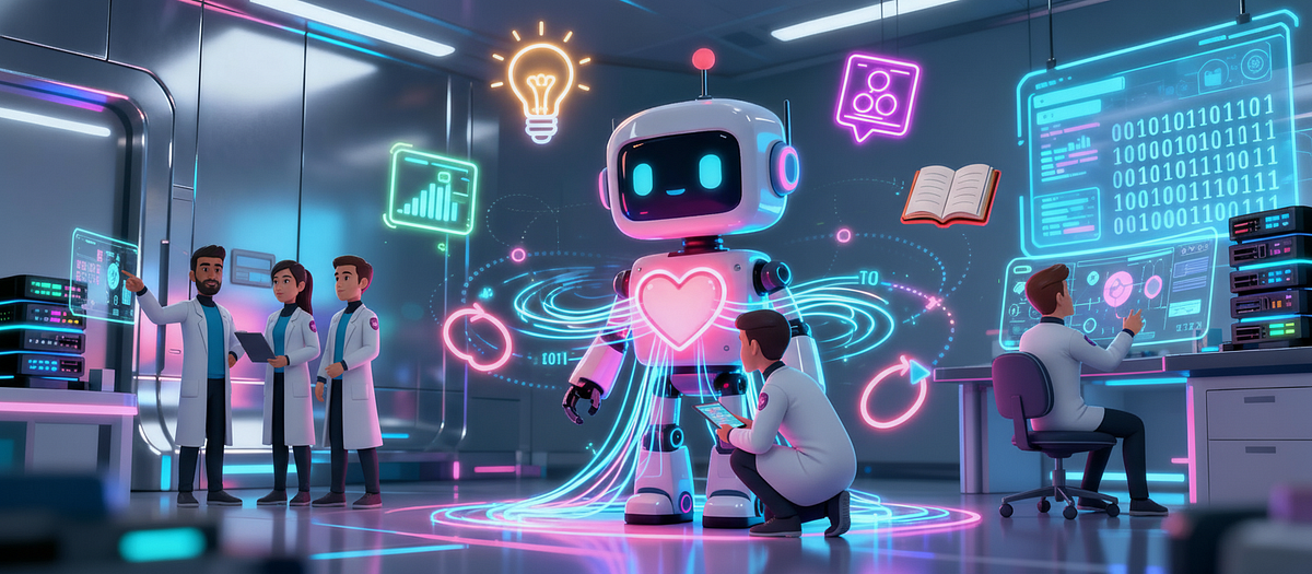 Episode 10: Robo’s Threshold — The Power of Never-Ending Learning | by ...
