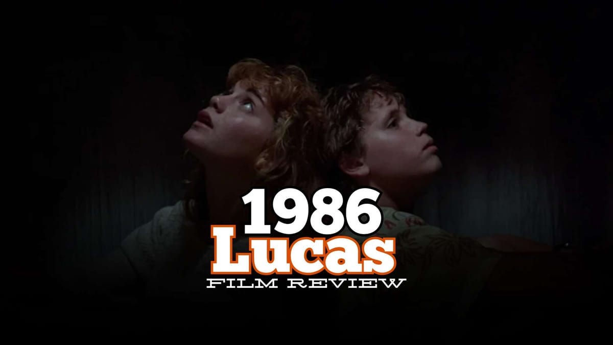 Lucas (1986): A Forgotten Gem of a Movie—Worth a Revisit in 2024! | by Rewind Zone | Medium