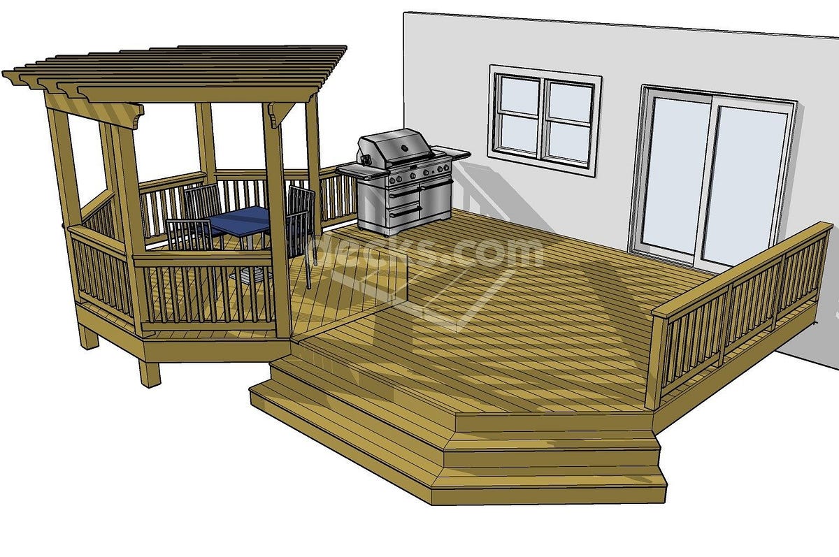 Great Deck Design Ideas. 10 Tips for Designing a Great Deck | by ...
