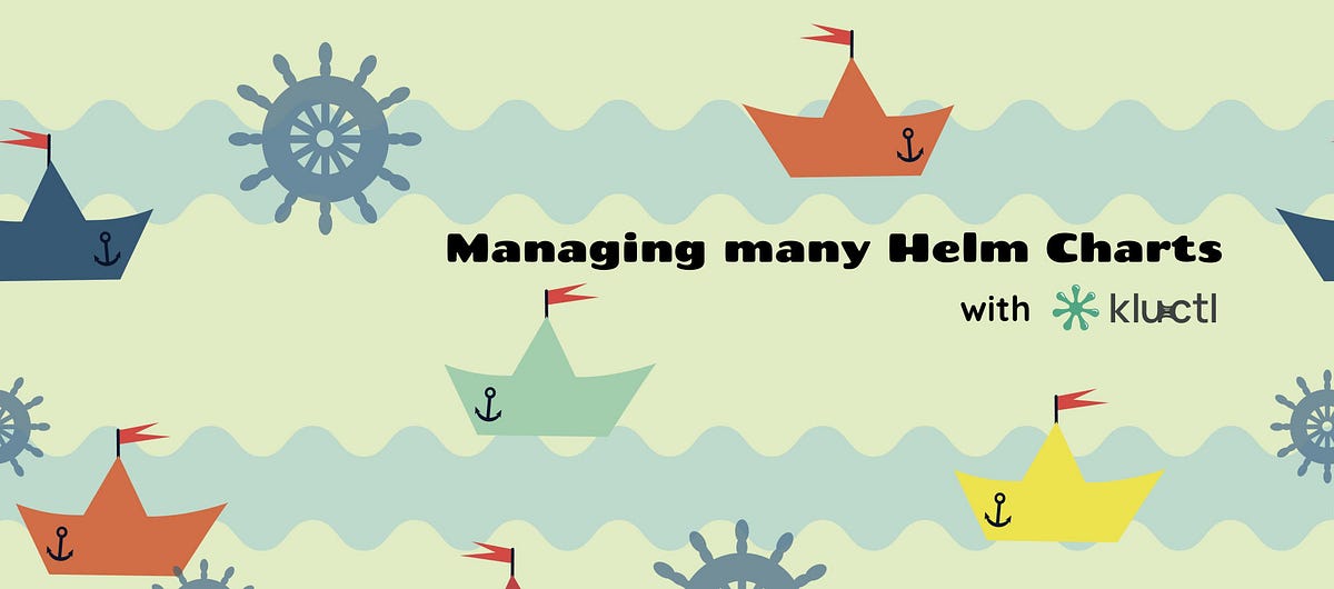 Managing many Helm Charts with Kluctl | by Alexander Block | kluctl ...