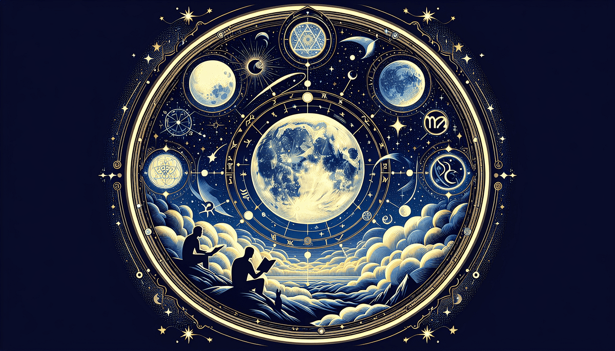 Unlock The Secrets Of Your Future: The Ultimate Guide To Moon Reading ...