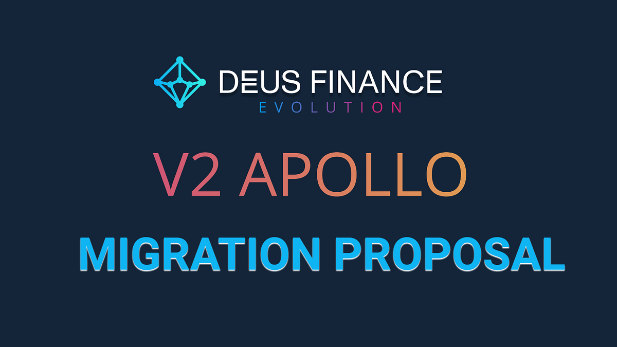 VOTE NOW: DEUS Community Migration Day Vote | by DEUS_DAO | Medium