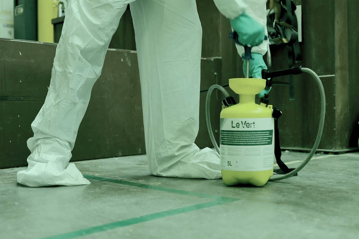 What is a chemical spill and other information for its | by DIPHEX ...