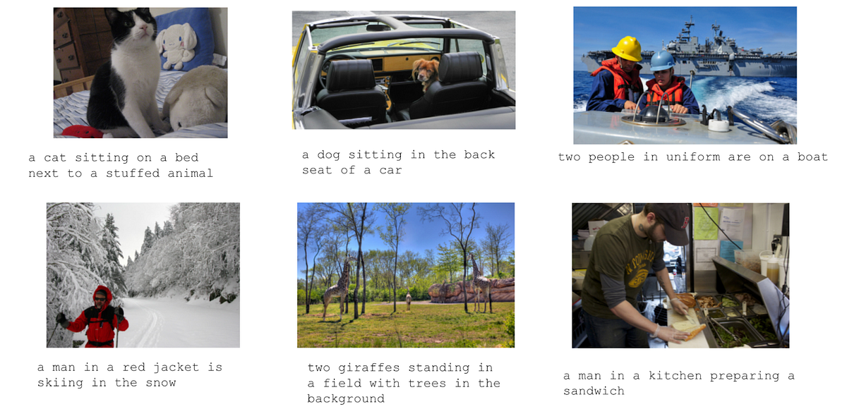 Caption This — A Hosted Deep Learning-based Image Captioning Service ...