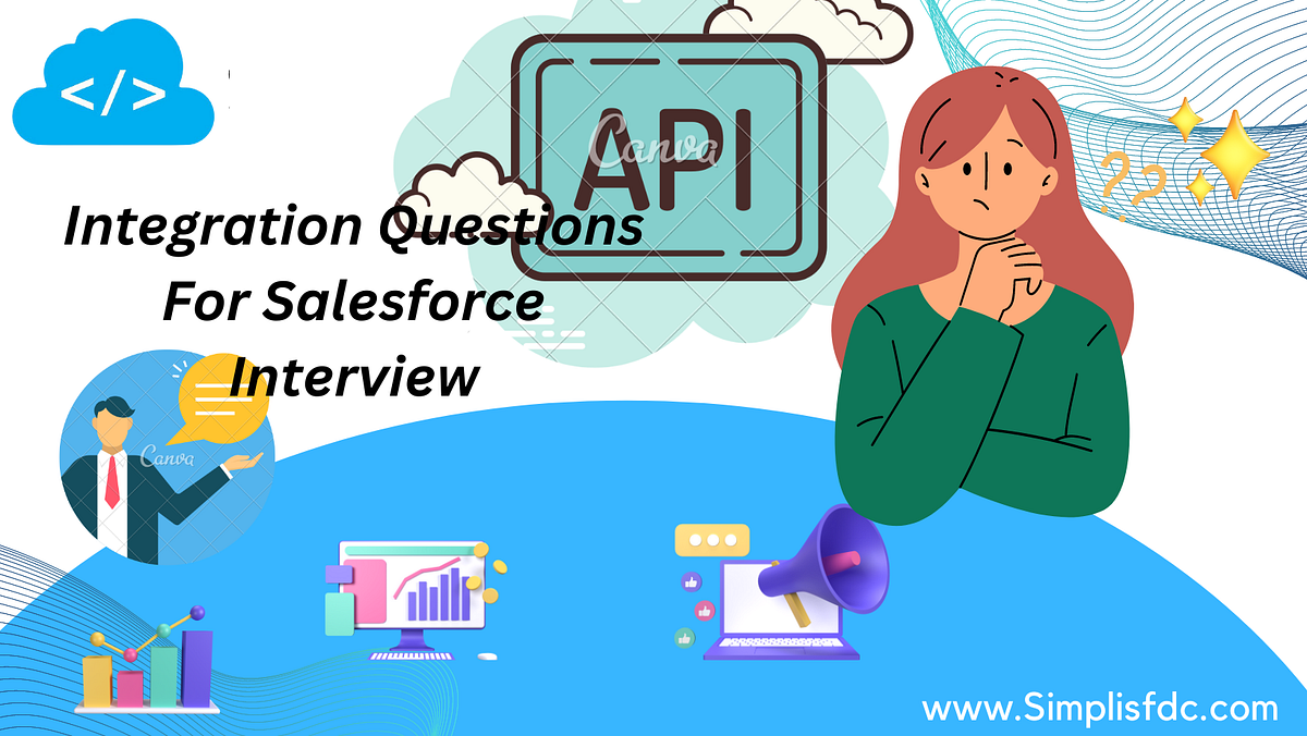 Integration Questions For Salesforce Interview | by SimpliSFDC | Medium
