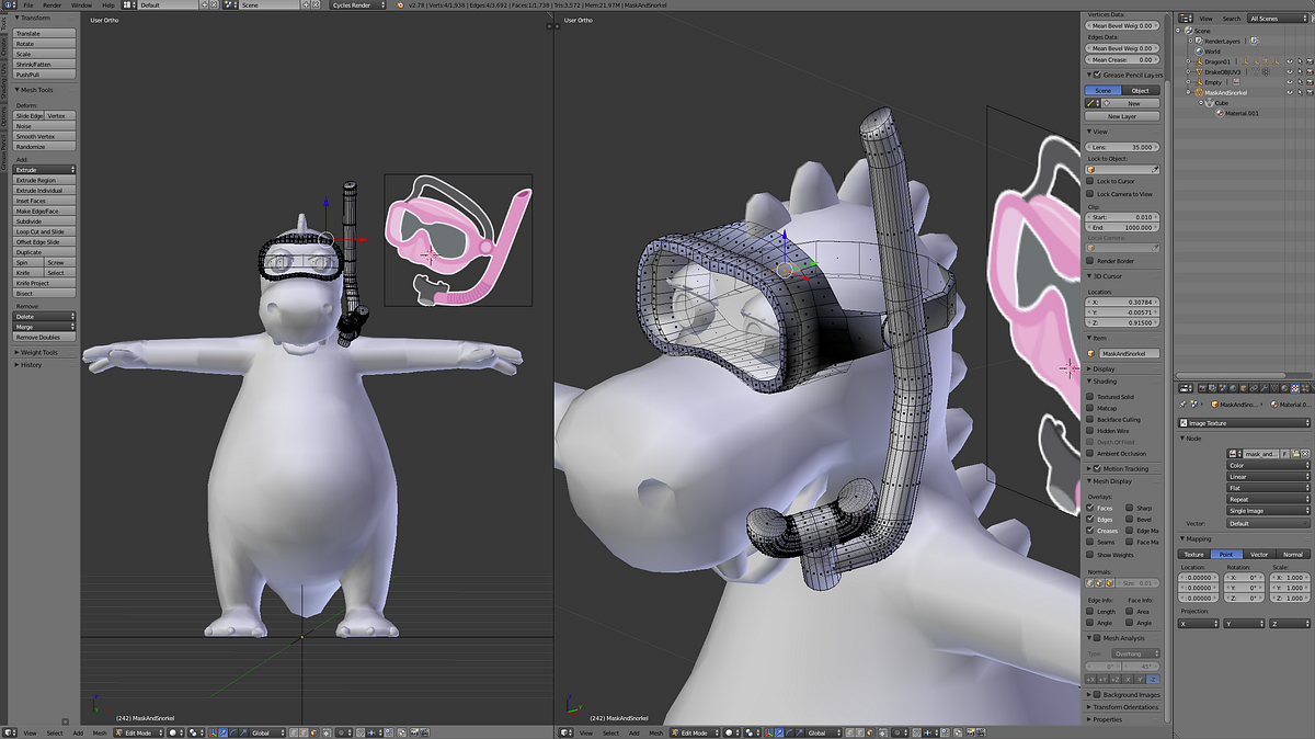 Giving the Bolibompa dragon new clothes | by SVT interactive | The SVT ...