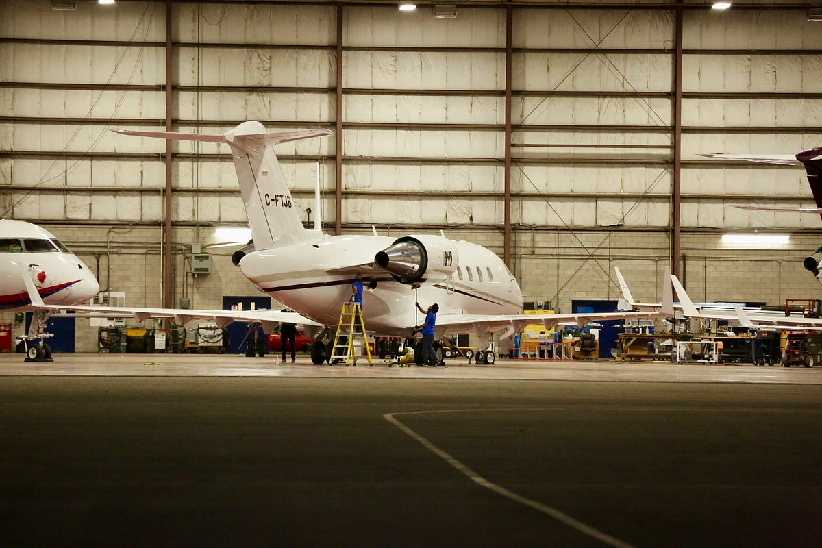 The Easiest Way to Identify Aircraft Types | by MS Akbar | Sep, 2023 ...