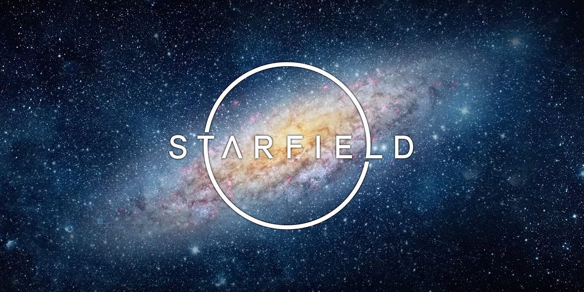 Starfield — some thoughts. I had fun playing starfield today and… | by ...