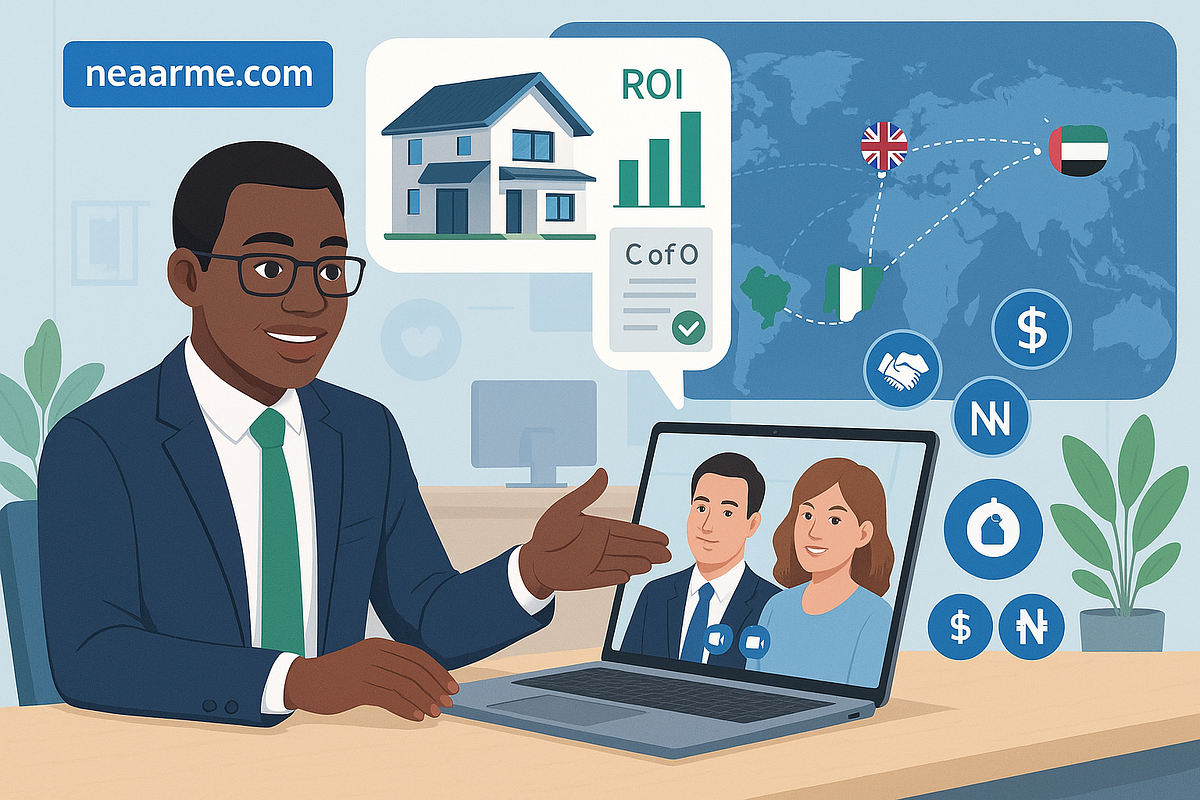 Understanding What Foreign Investors Want in Nigerian Real Estate | by ...