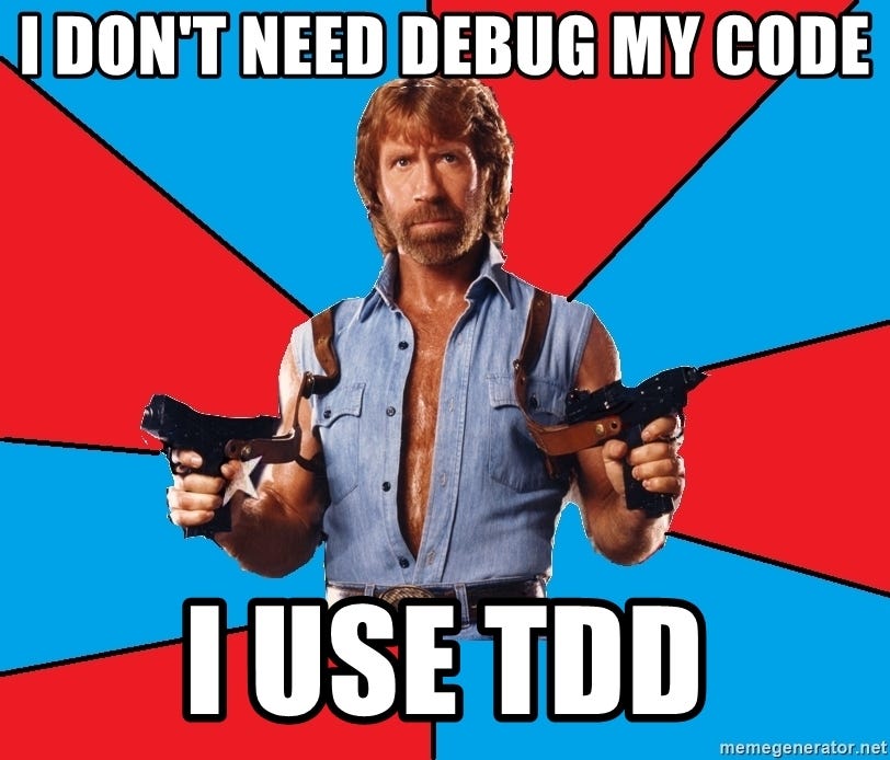 Tdd Test Driven Development With Golang Part 1 By Kevin Setiawan Tanzil Medium 6281