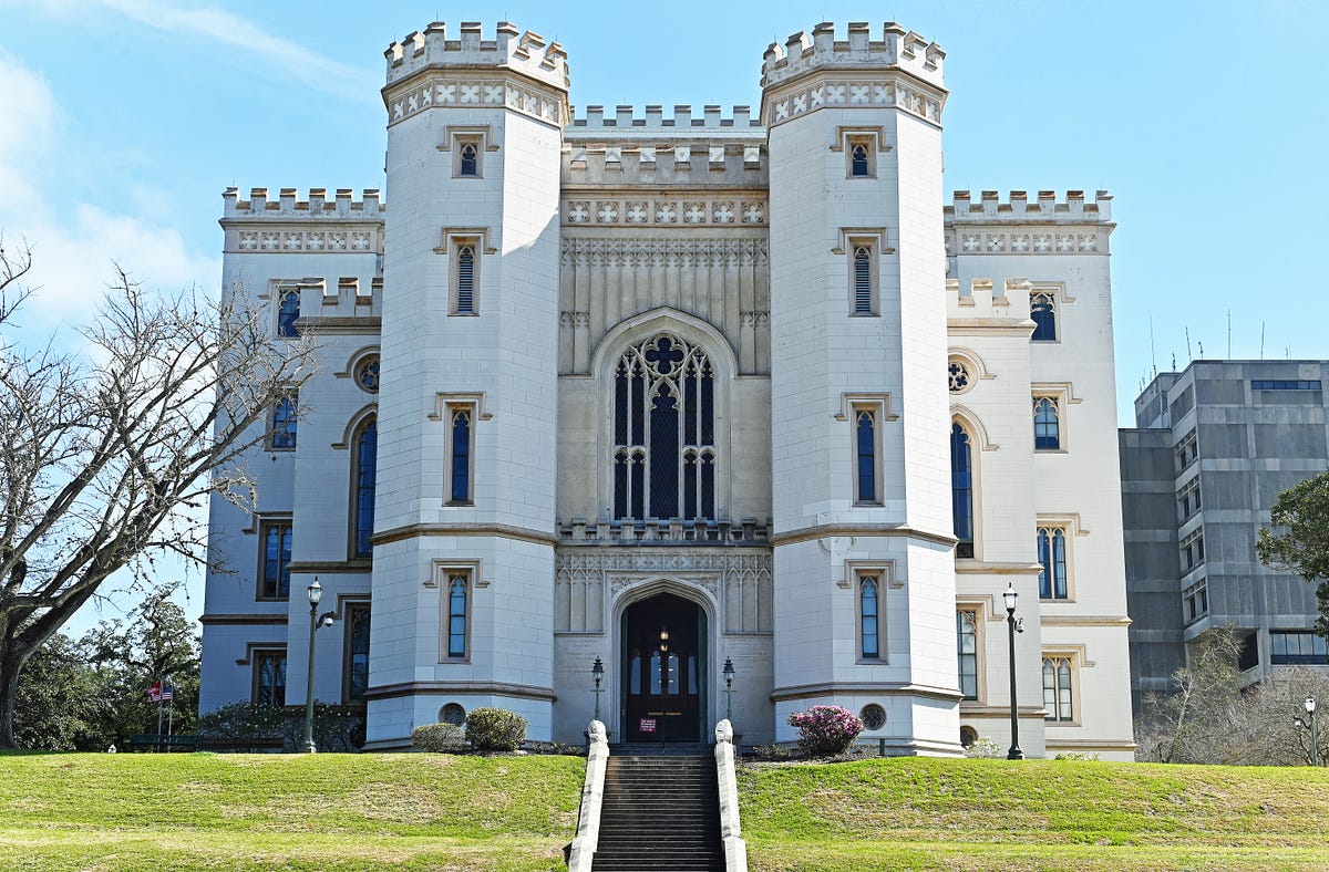 8 Best Hidden Gems Of Baton Rouge-Which You Shouldn’t Miss | by Payal ...