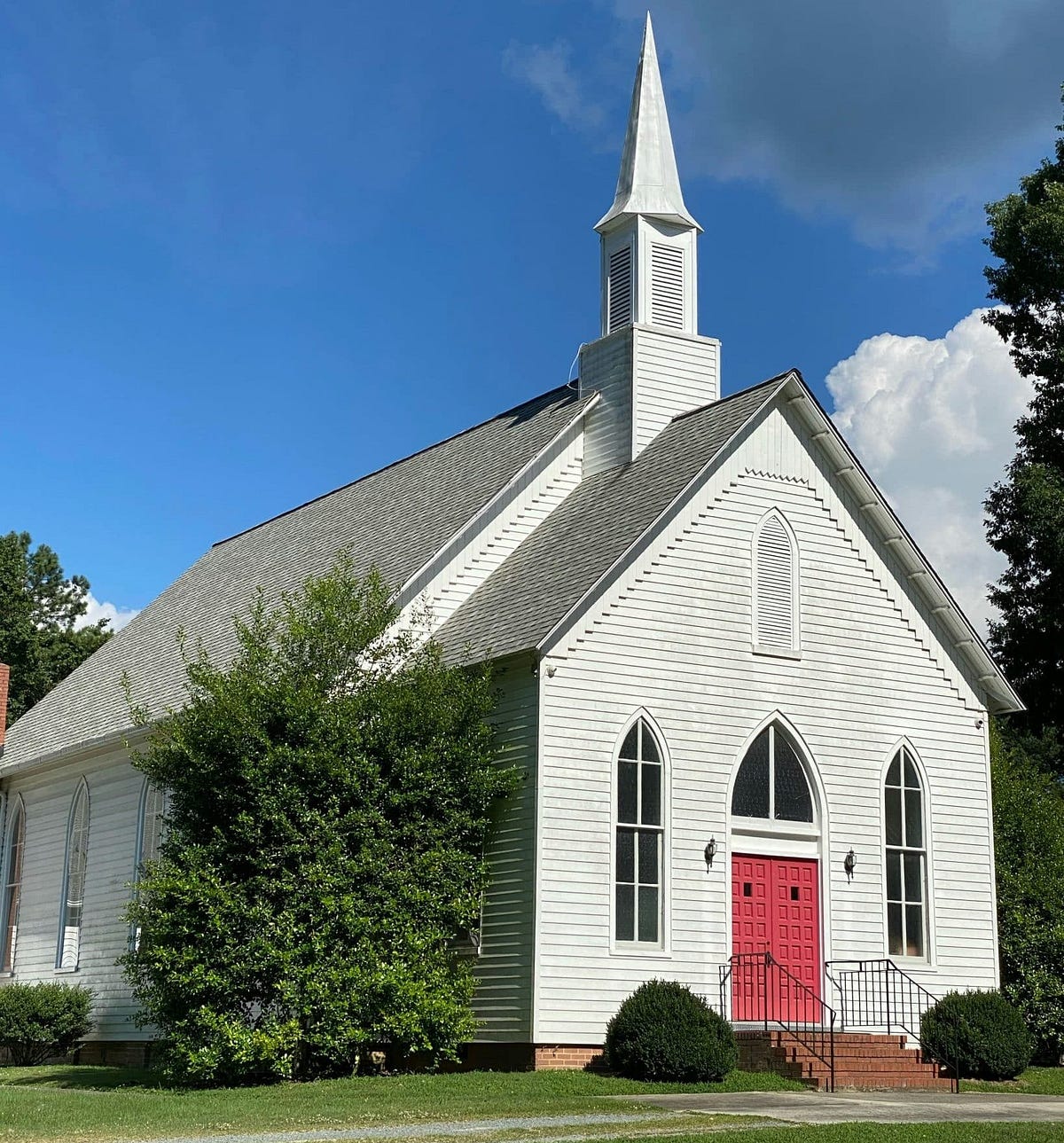 Do Americans trust the Church? | by Jeff Hilles - Biblical Christian Worldview | Biblical ...